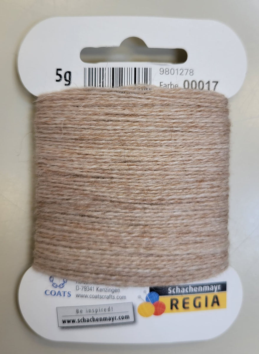 Regia Reinforcement Thread – Needles 'n Pins Yarn Shoppe