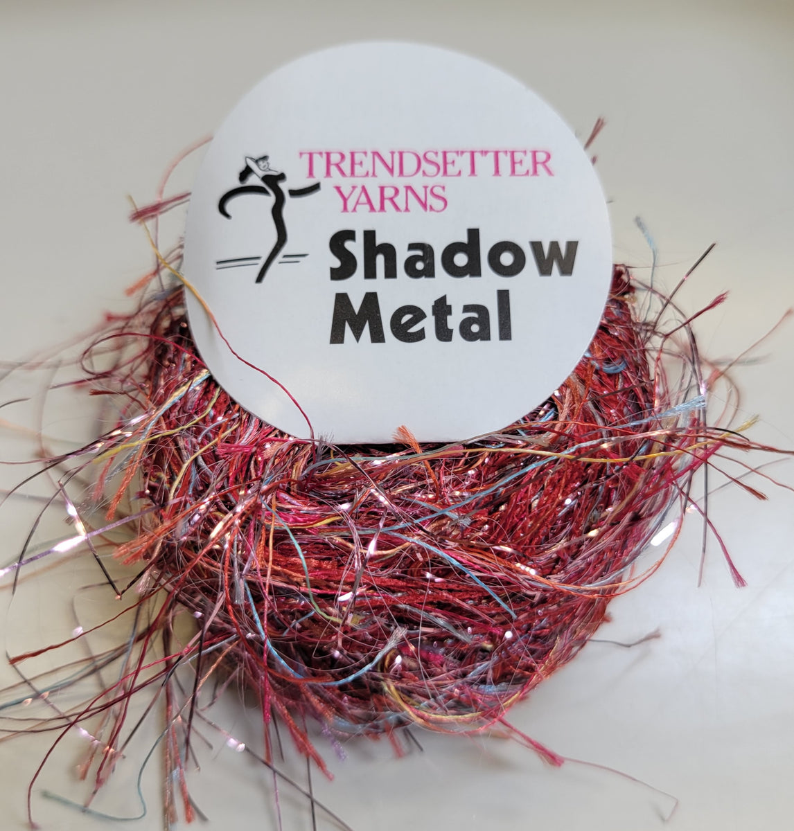 Shadow Metal – Needles 'n Pins Yarn Shoppe