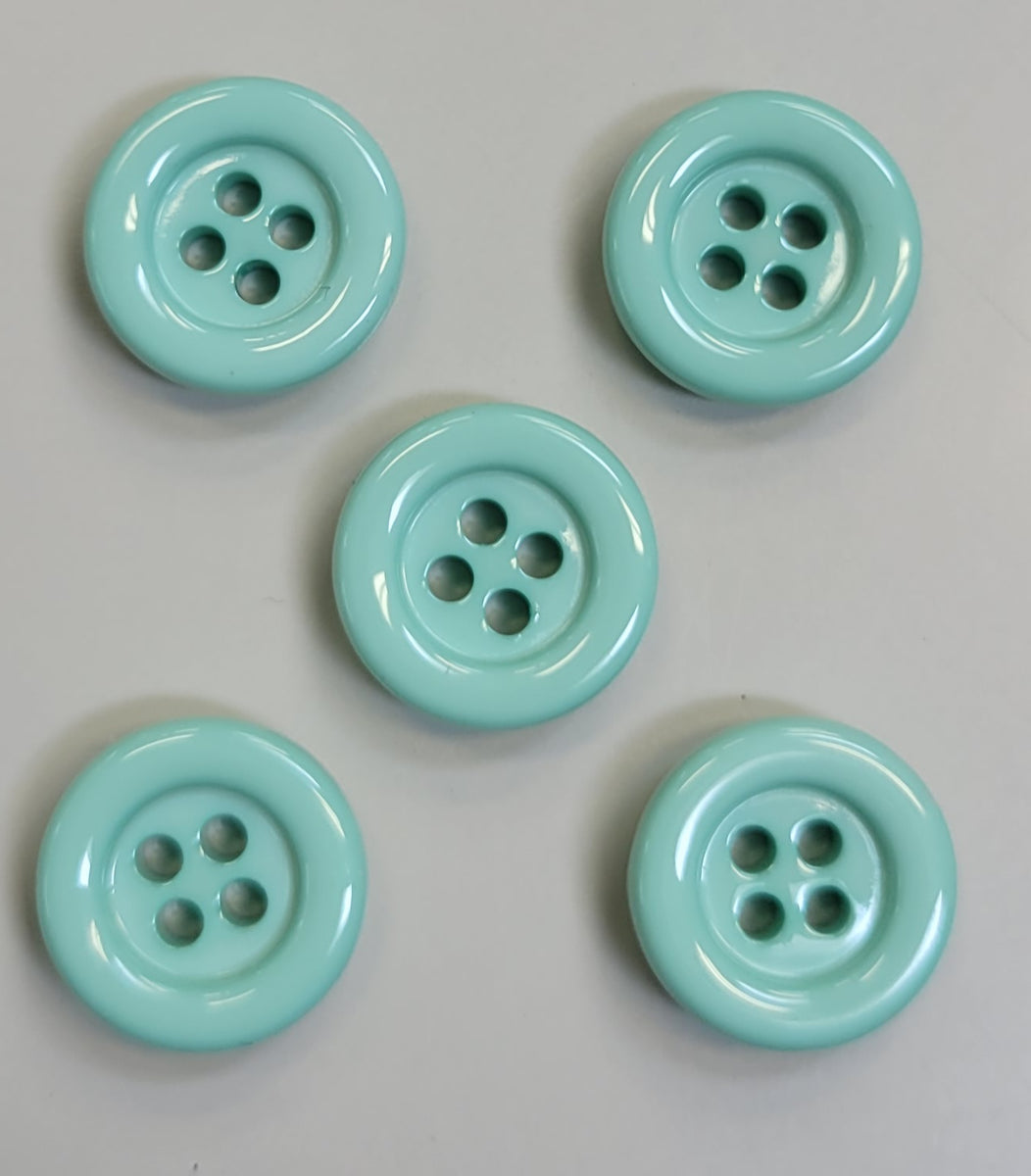 Sprite Button – Needles 'n Pins Yarn Shoppe