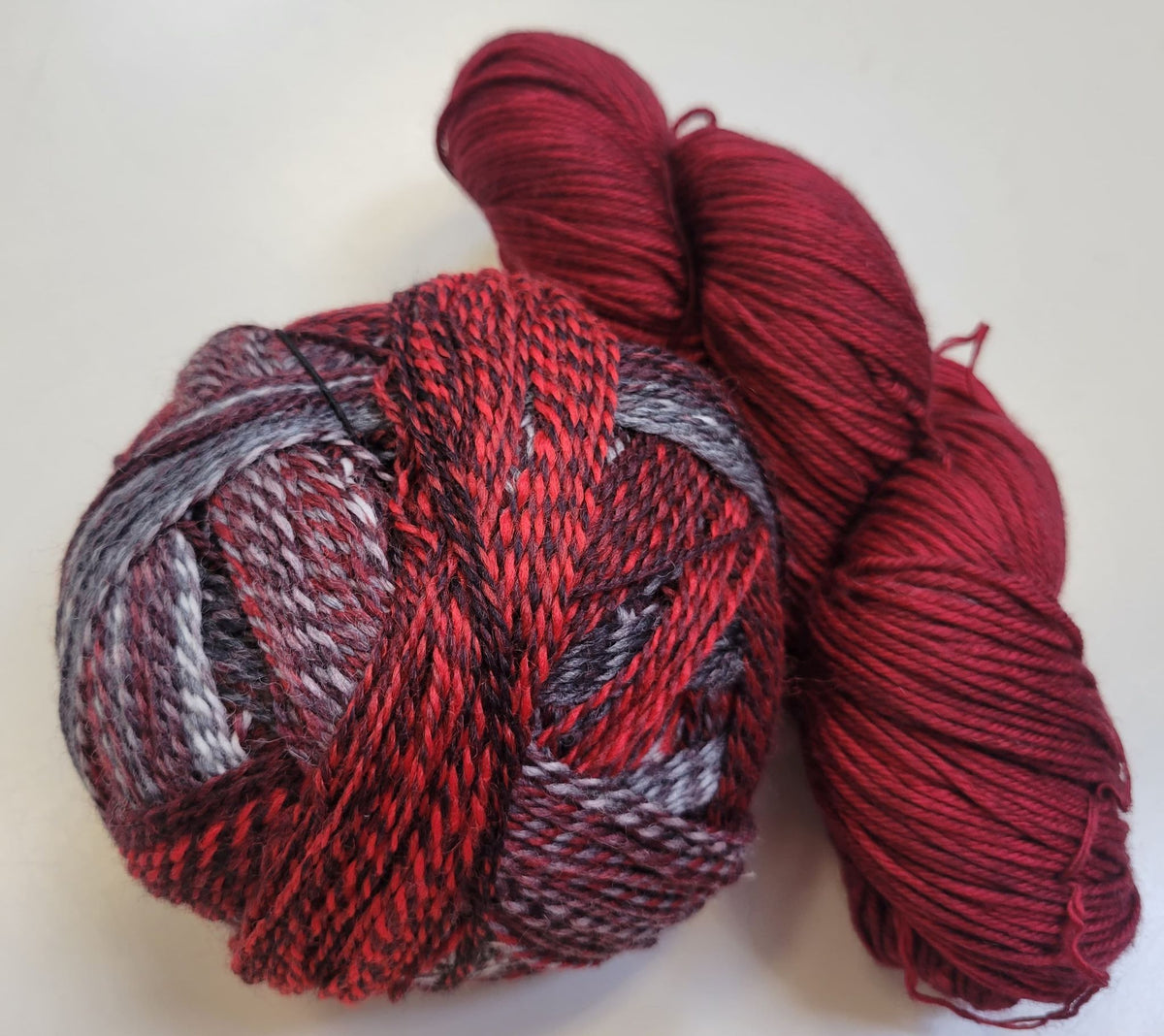 "The Shift" Cowl Kits – Needles 'n Pins Yarn Shoppe