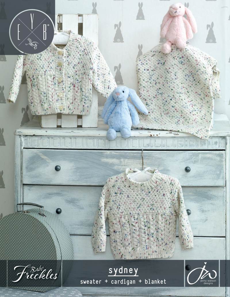 Sydney Pattern – Needles 'n Pins Yarn Shoppe